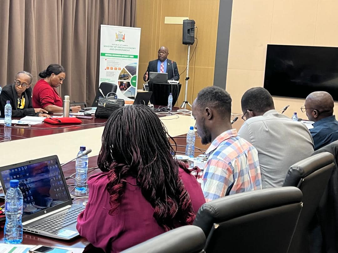 Two day meeting with members of the NDA technical committee - National ...