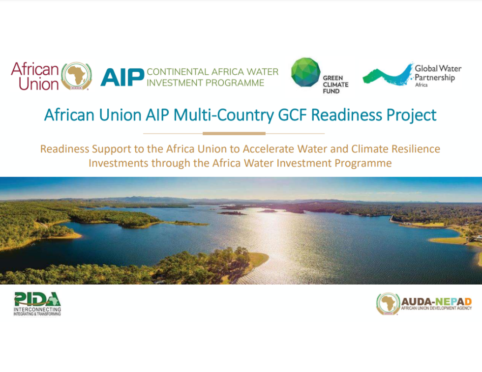 Launch of AUMC GCF Readiness - National Designated Authority